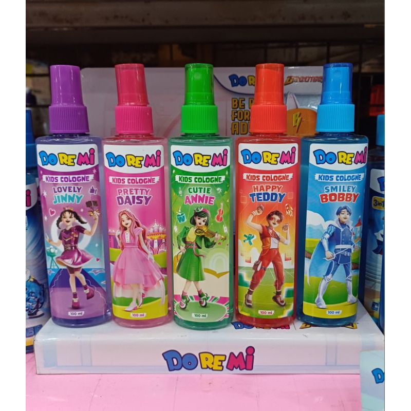 Jual Doremi parfum 100ml | Shopee Indonesia