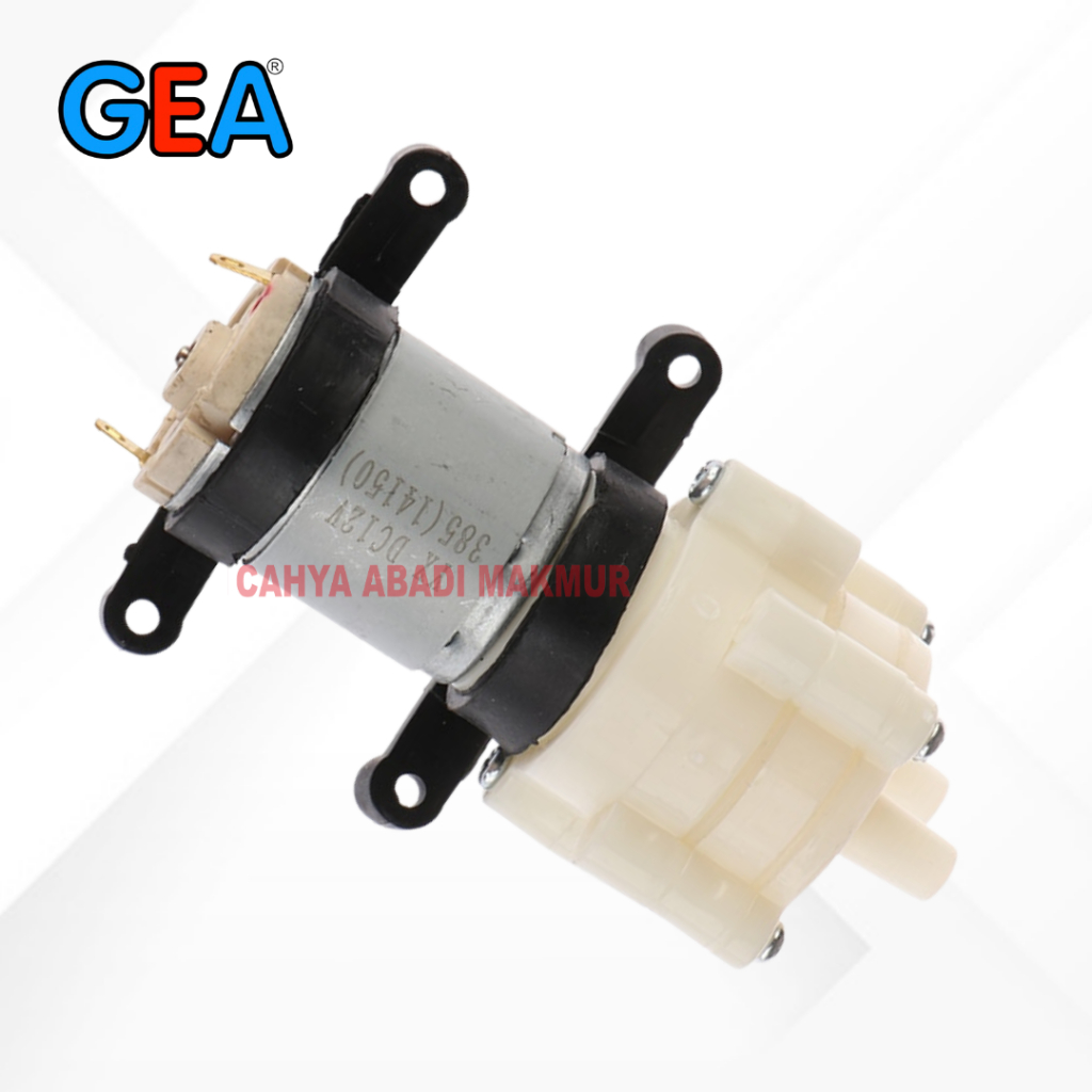 Jual Pompa Dispenser Galon Bawah GEA Dinamo Pompa Dispenser Galon Bawah ...