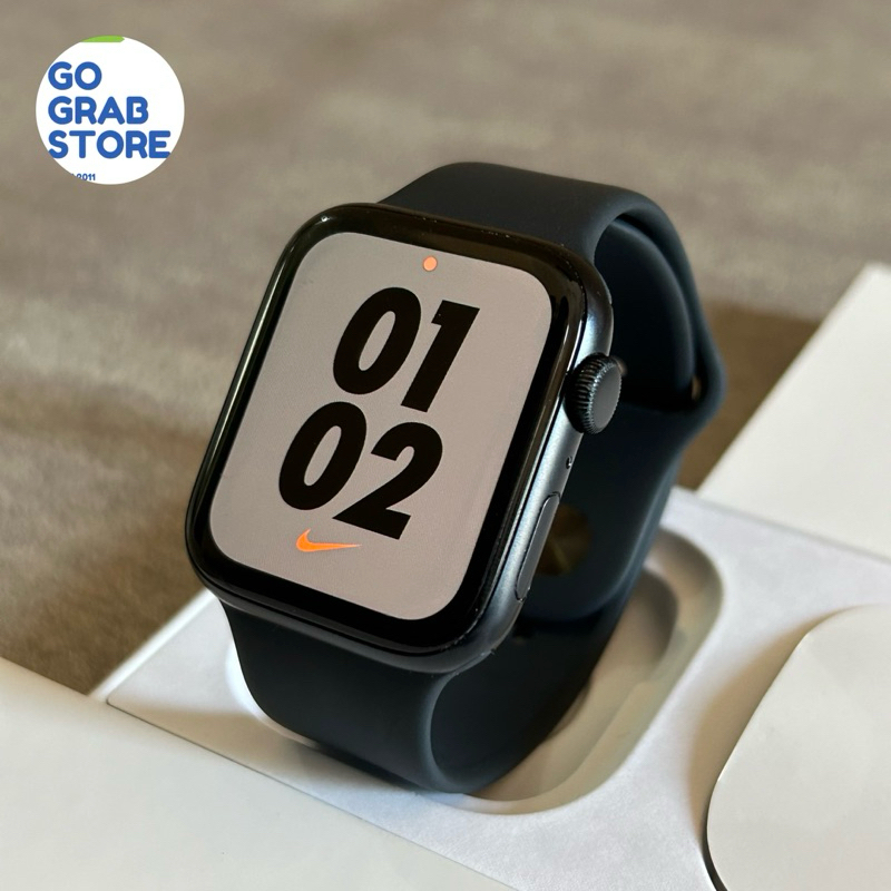 Jual (iBox) Apple Watch SE Gen 2 44mm Midnight (BH100%) Garansi 2025 ...