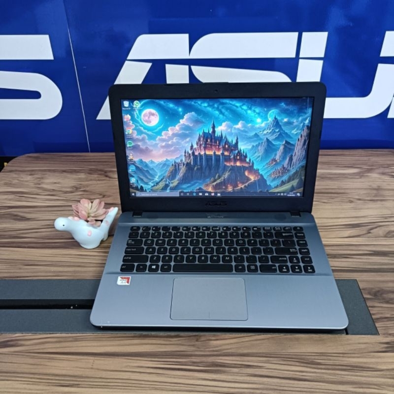 Jual LAPTOP ASUS X441BA AMD A4 9125 RAM4GB HDD1000GB 14INCH/LAPTOP ...