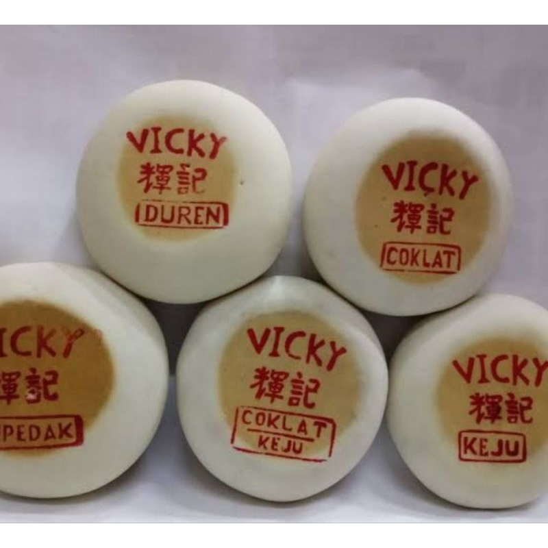 Jual Kue Roda Vicky Mooncake (Tong Jiu Pia) | Shopee Indonesia