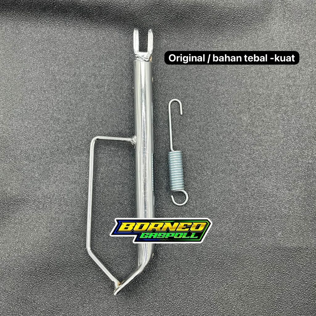 Jual Standar Samping Original Honda RING 17 MOSCOW AHM Beat Karbu ...