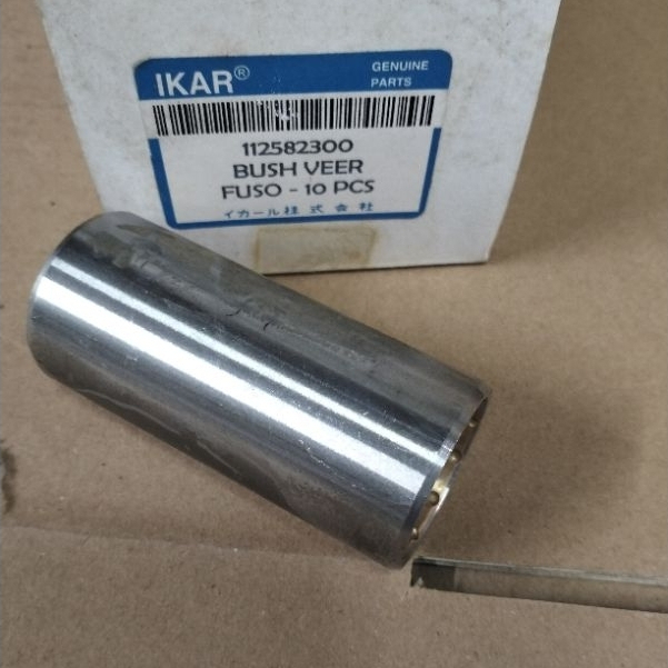 Jual bosh veer / busing per spring pin fuso fighter ps190 (5pcs ...