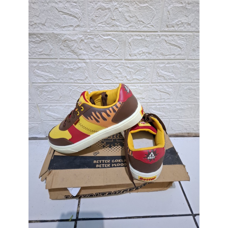 Jual Sepatu Aerostreet X Better Limited Edition | Shopee Indonesia