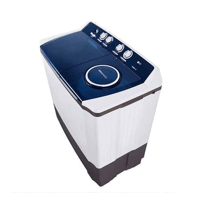 Jual MESIN CUCI LG 14 KG DUA TABUNG - P1400RT MESIN CUCI LG GARANSI ...
