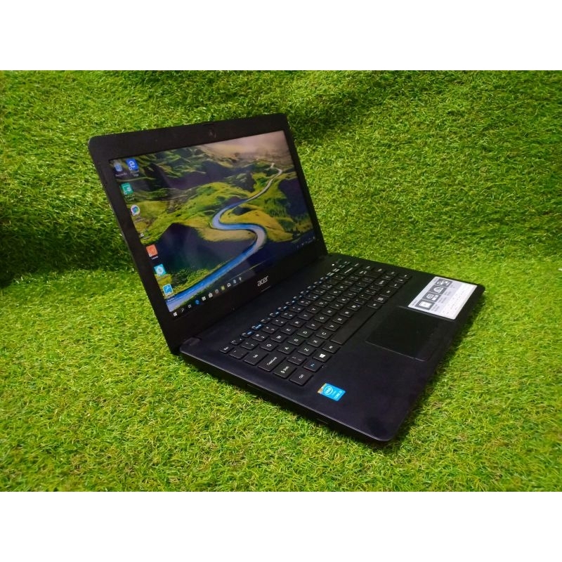Jual Laptop Acer one Z1402 Ram 4gb HDD 500gb core i5 Gen4 Siap pakai ...