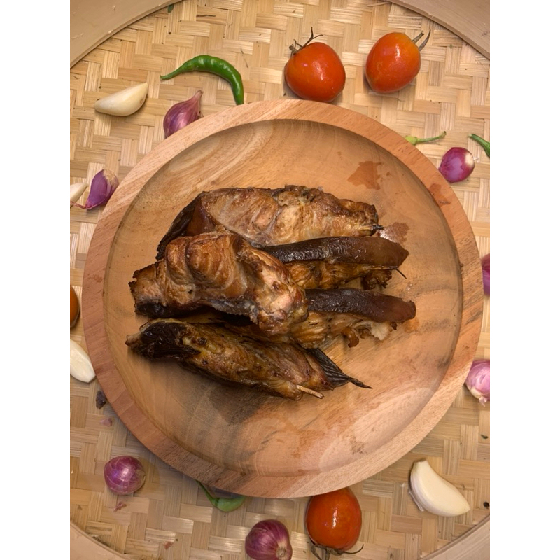Jual Ikan Asap Sembilang segar Jumbo Asli Pati (isi 5) | Shopee Indonesia