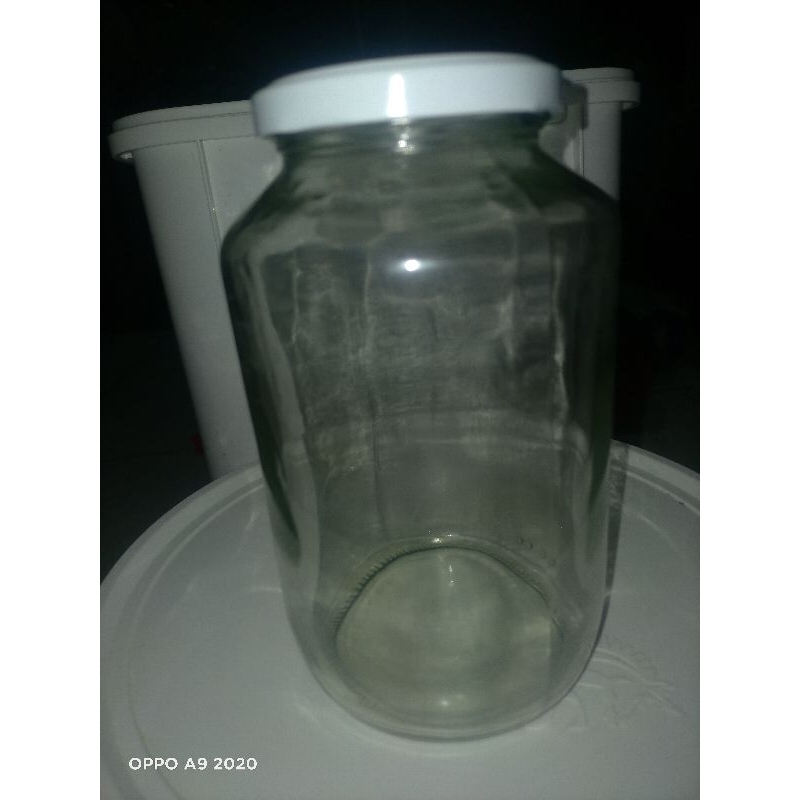 Jual botol beling toples bekas sangat cocok buat penyimpanan atau buat ...