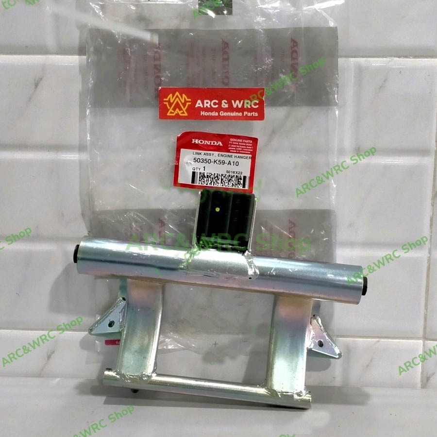 Jual Monting Link Assy Engine Hanger Vario 125 150 eSP // 50350K59A10 ...