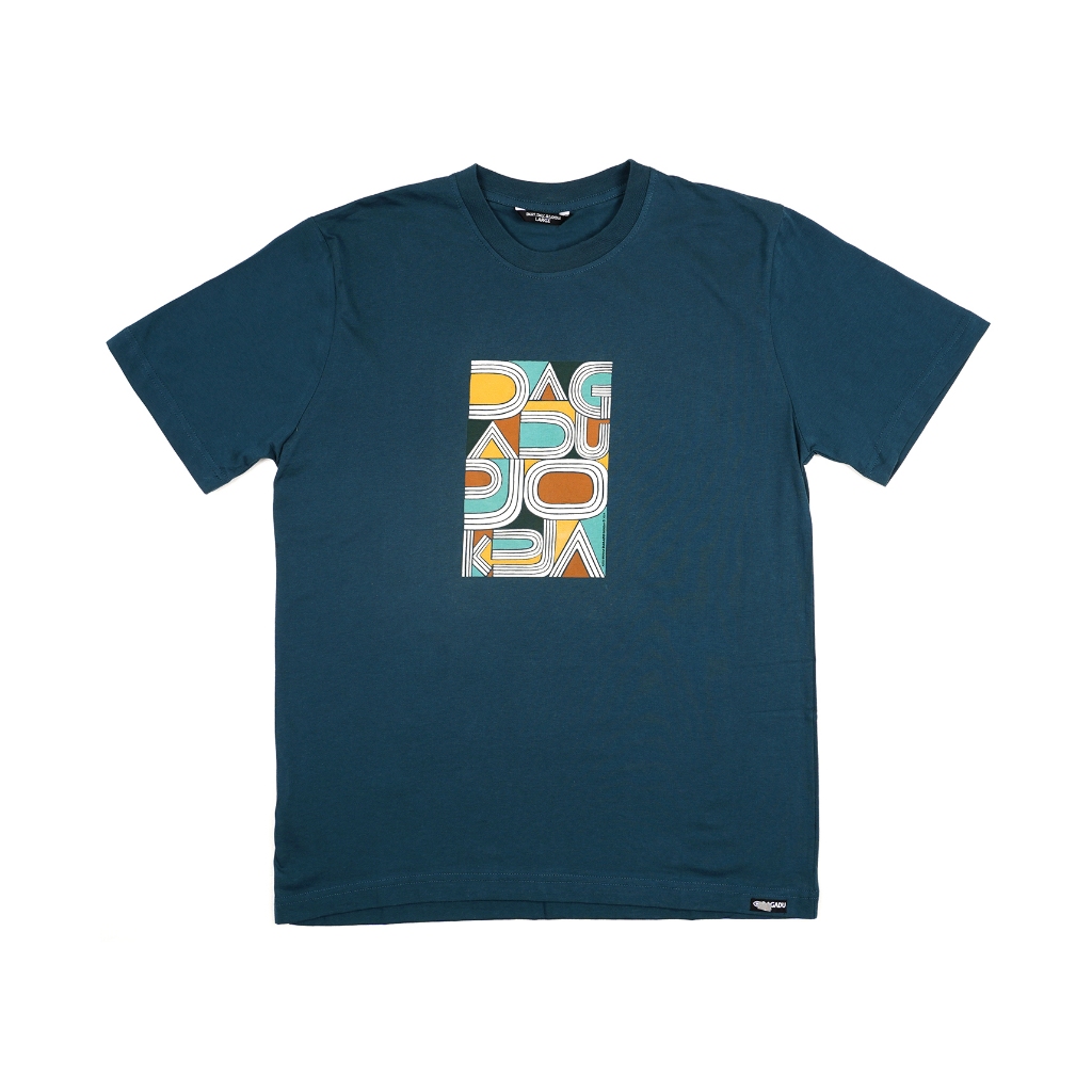 Jual Dagadu Kaos Dagadu Piece - Atlantic Sea | Shopee Indonesia