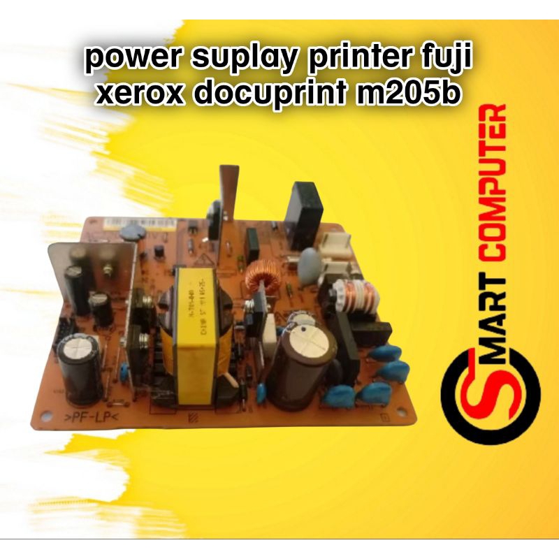 Jual power suplay printer fuji xerox docuprint m205b | Shopee Indonesia
