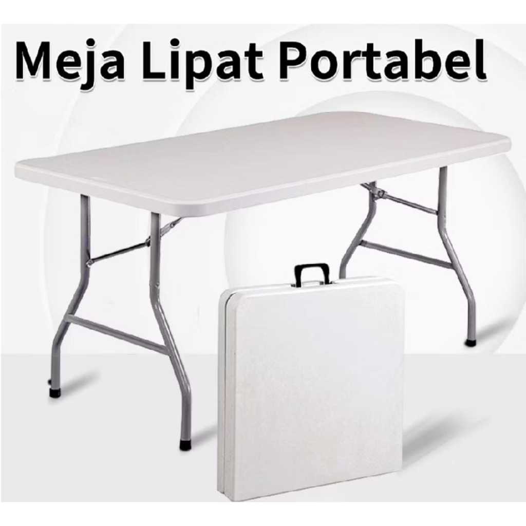 Jual Meja Lipat Portable Meja Lipat Jualan Payung Meja Cafe | Shopee ...