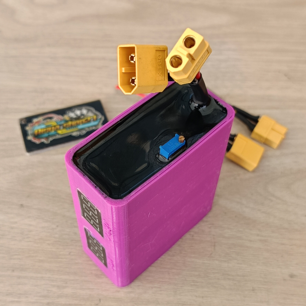 Jual Power Up Aki Adjustable Dea Racing Karbu Dan Injeksi | Shopee ...