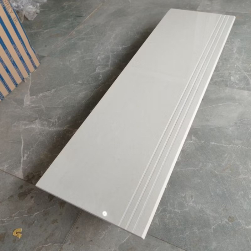 Jual granit / keramik tangga Cream motif 30x80 30x90 30x100 list Custom ...