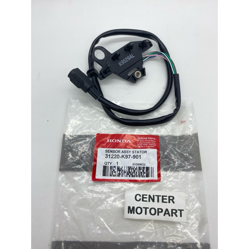Jual Sensor CKP K97 Spull Honda PCX 150 160 ADV | Shopee Indonesia