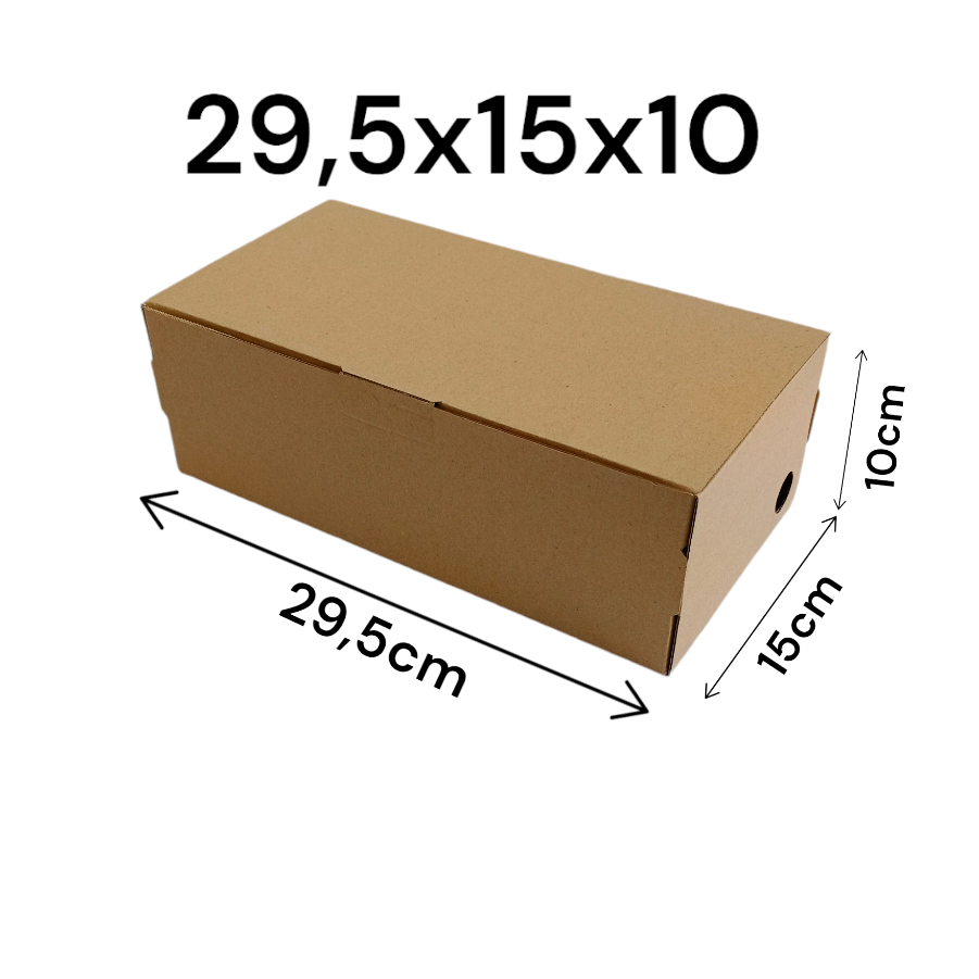 Jual Dus / Kardus Uk 29,5x15x10/ Box / Inner Box / Tempat Sepatu Polos ...