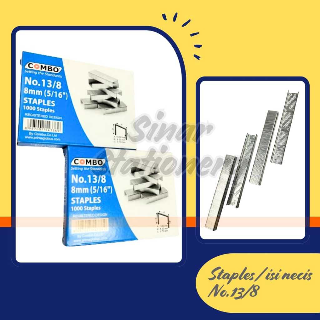 Jual COMBO ISI NECIS 13/8 | Shopee Indonesia