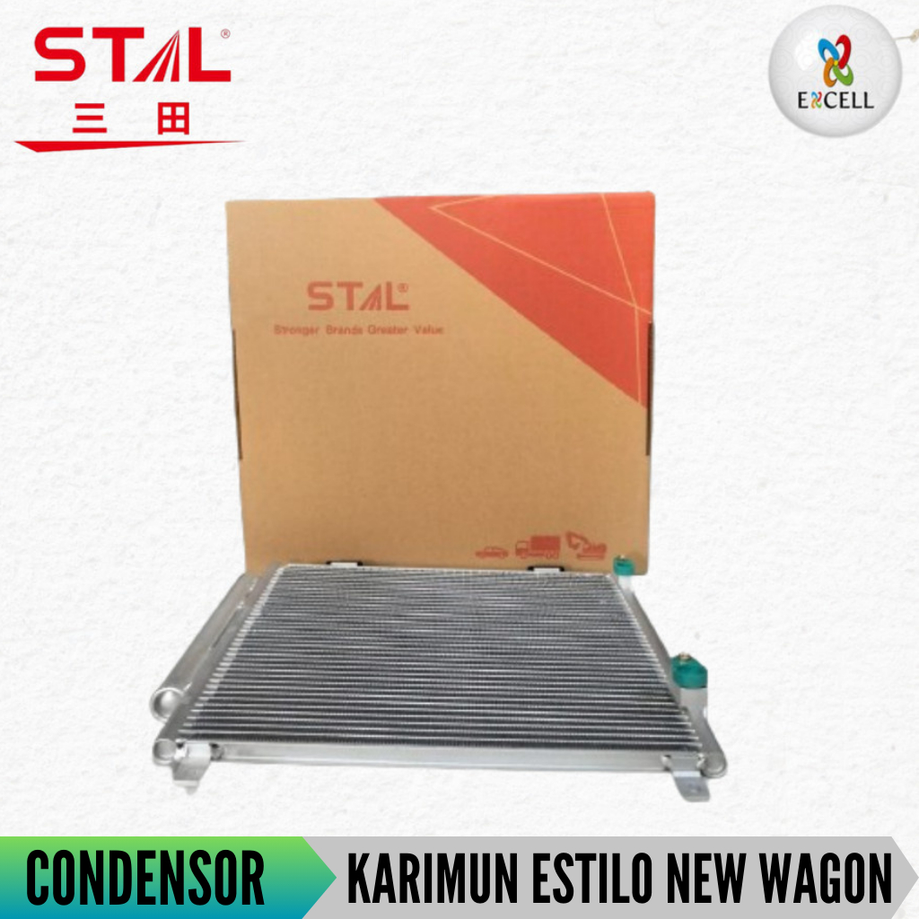 Jual Condensor Kondensor Ac Mobil suzuki Suzuki karimun estilo new ...