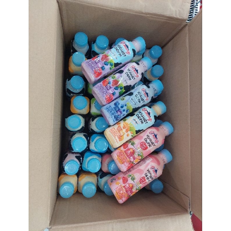 Jual CIMORY YOGURT DRINK BOTOL 240 ML | Shopee Indonesia
