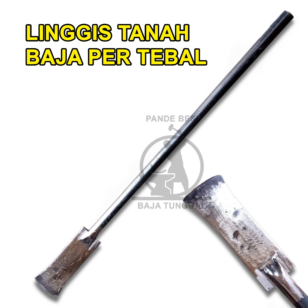 Jual Linggis / Dodos Penggali Tanah / Panen Sawit Baja Per Super Tebal ...
