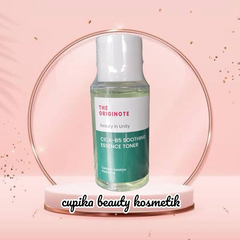 Jual pu,z - THE ORIGINOTE TONER CICA B5 80 ML - CICA B5 SOOTHING ...