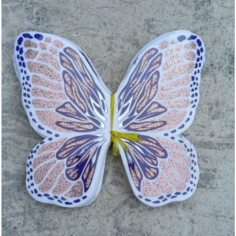 Jual Sayap peri bahan mika | Shopee Indonesia