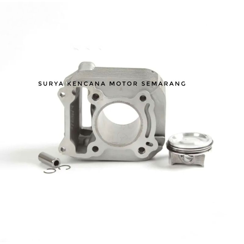 Jual Buring boring silinder blok seher Vespa Matic LX S LXV Primavera ...