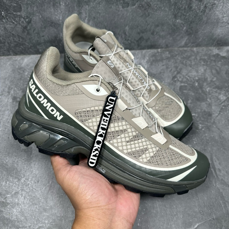 Jual Salomon XT-6 FT Vintage Khaki | Shopee Indonesia
