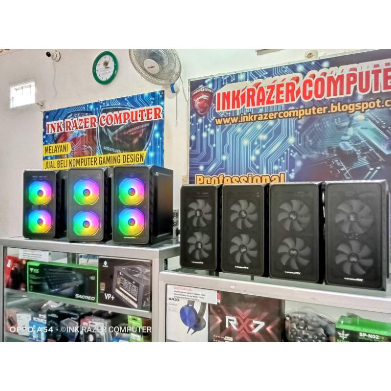 Jual CPU PC RAKITAN CORE I5 GEN 6 DDR4 SSD HDD RGB | Shopee Indonesia