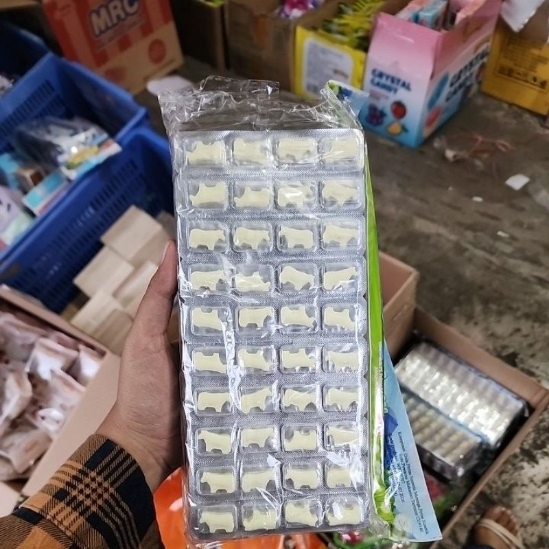 Jual permen rasa susu sapi isi 100 pcs | Shopee Indonesia