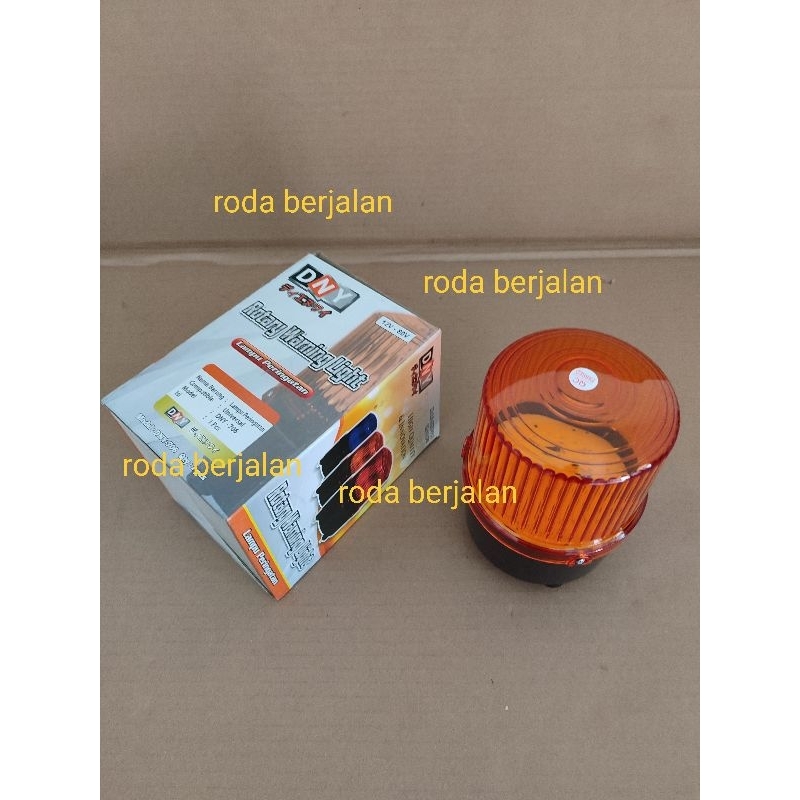 Jual Lampu Rotator / Warning Light / Lampu Rotary / Lampu Rotari ...