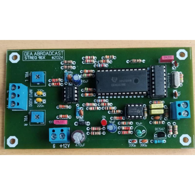 Jual Stereo encoder 16x | Shopee Indonesia