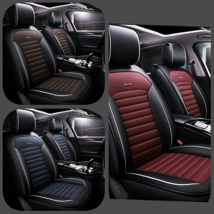 Jual Sarung Jok Mobil All New Rush GR Sport 2018-2024 Full Set 3 Baris ...