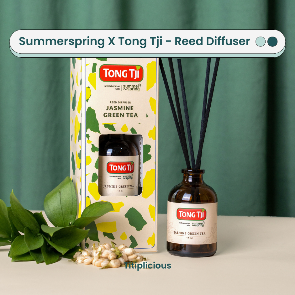 Jual Summerspring Tong Tji Pengharum Pewangi Parfum Perfume Ruangan ...