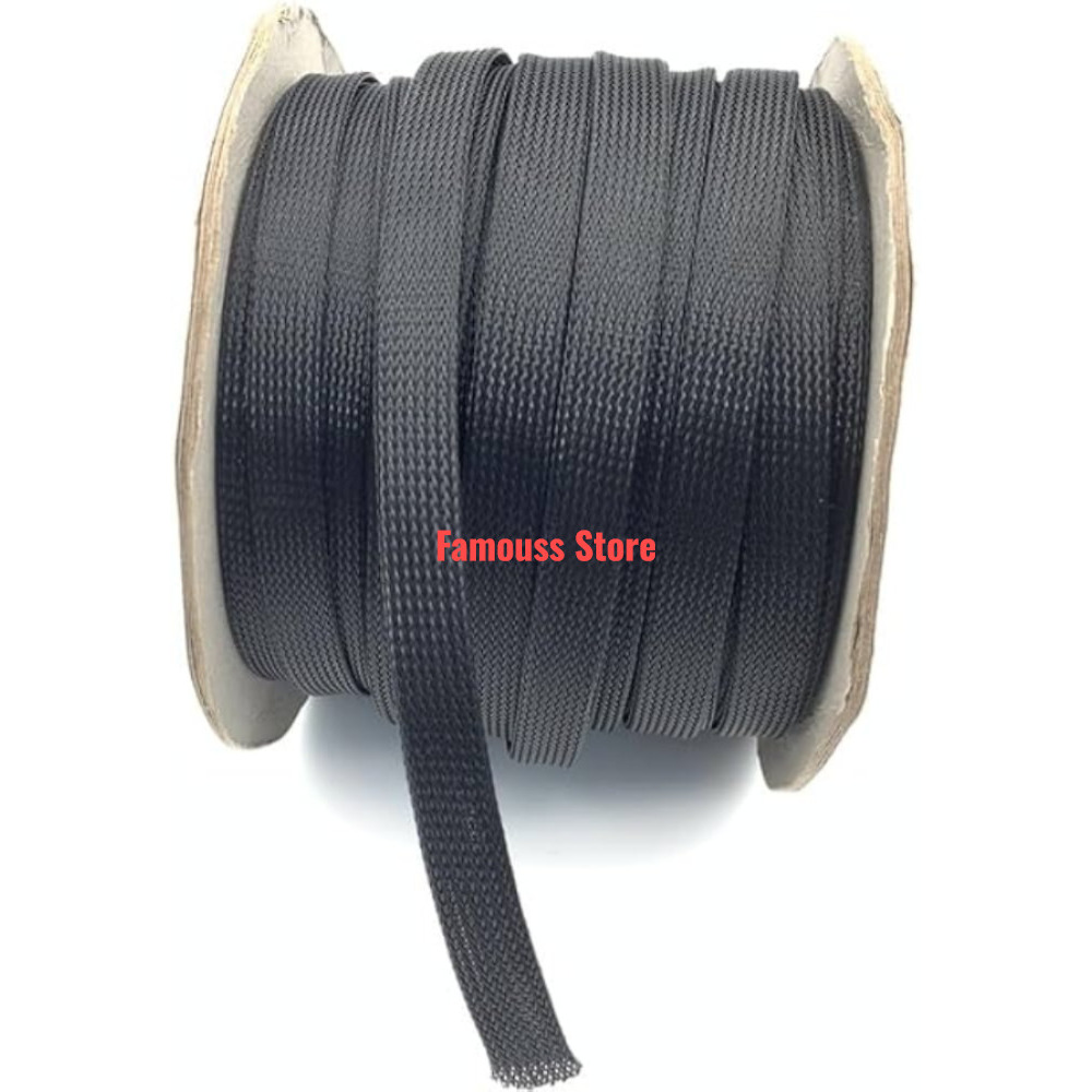 Jual Kabel Sleeve / Cable Sleeving Pembungkus Per ROLL 250meter ...