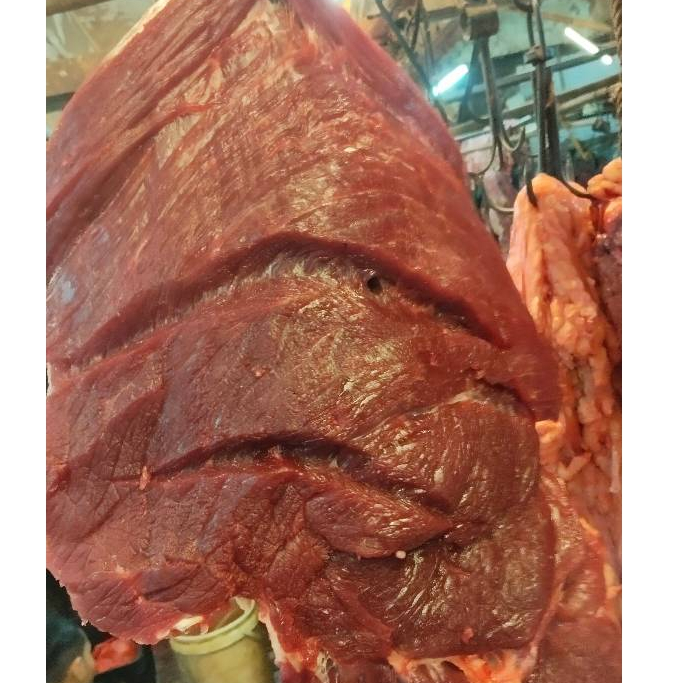 Jual Daging Sapi Panutup Fresh Lokal 500gr - 1kg | Shopee Indonesia