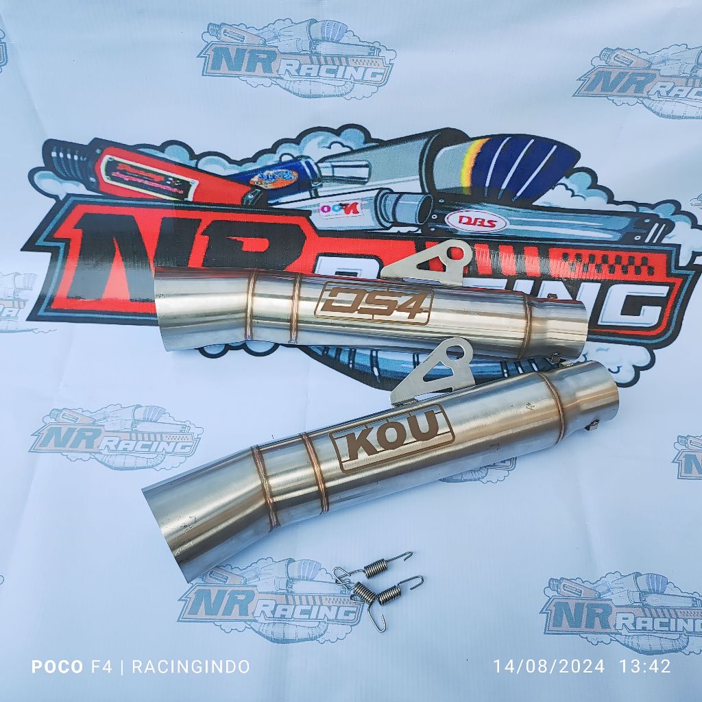 Jual Kou SUPER OPEN CANISTER 51MM | Shopee Indonesia