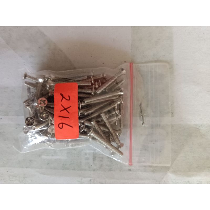 Jual baut contersunk | Shopee Indonesia