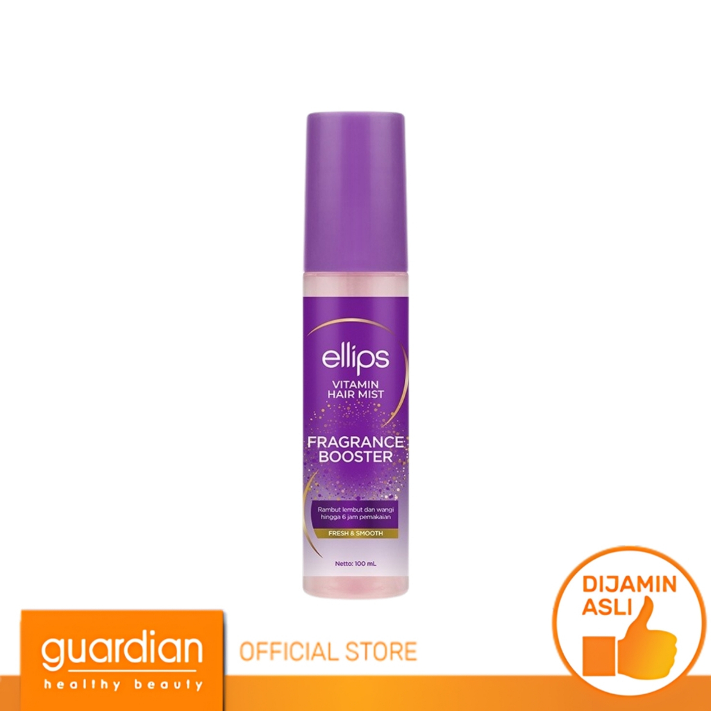 Jual ELLIPS Vitamin Hair Mist Fresh & Smooth 100ml | Shopee Indonesia