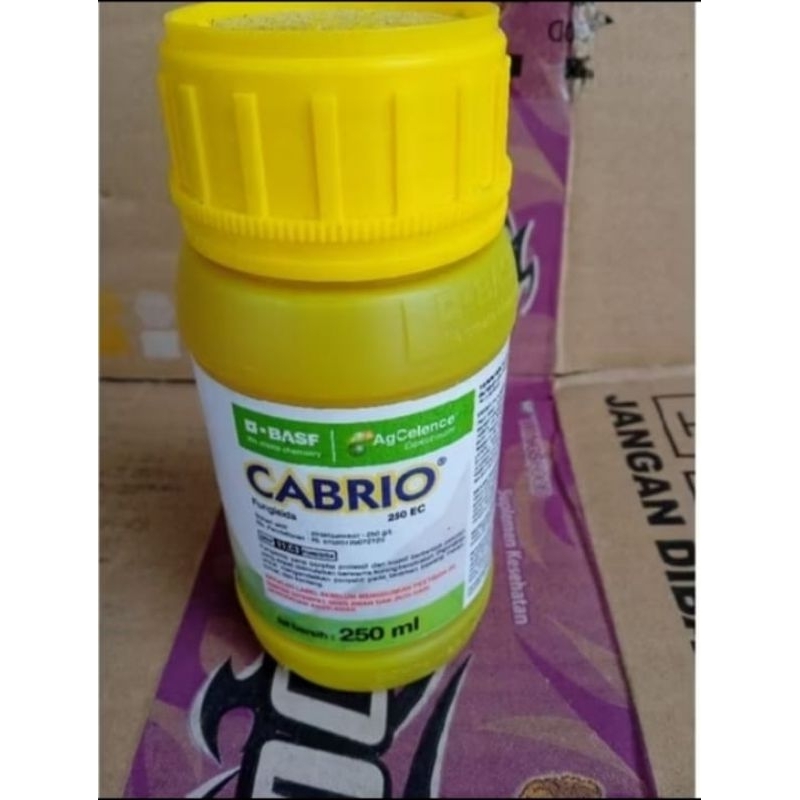 Jual CABRIO TM 250EC 250ml | Shopee Indonesia