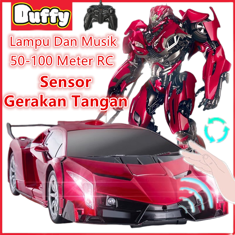 Jual Duffy toys 2.4G 1:14 Mobil Remote Control Besar / Rc Mobil Remote ...