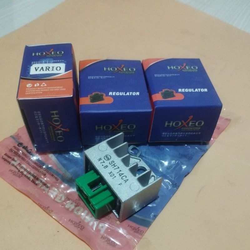 Jual KIPROK VARIO KVB /BEAT KVY /SCOOPY /SPACY /BLADE /REVO ABSOLUTE ...