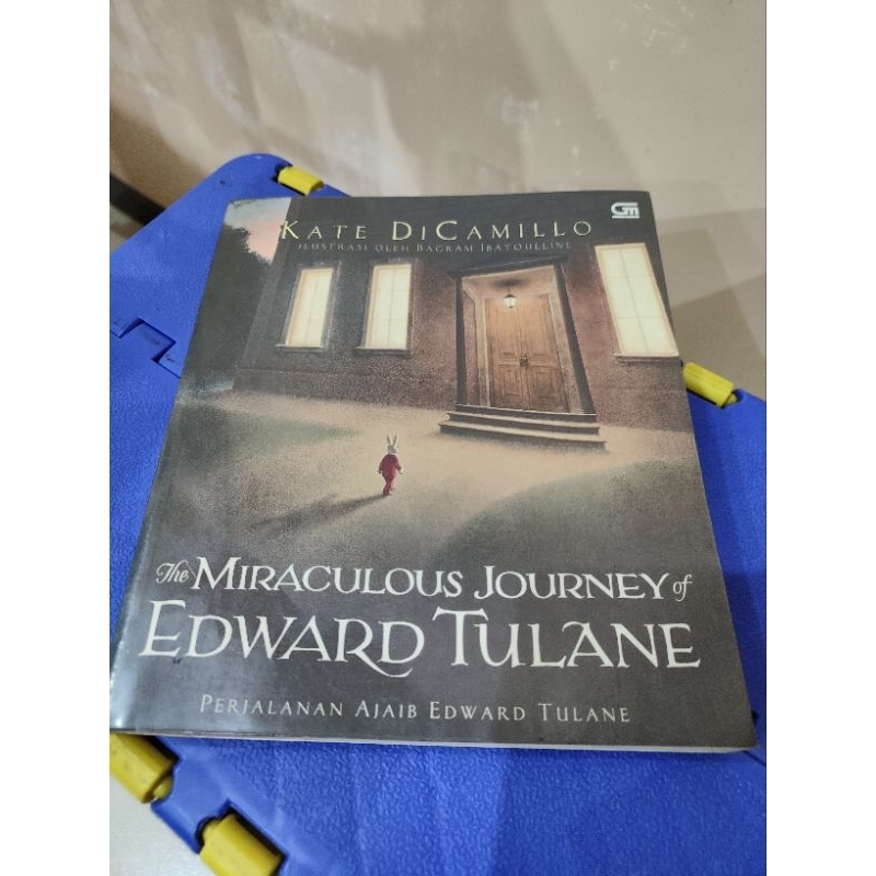 Jual original the miraculous journey of edward tulane perjalanan ajaib ...