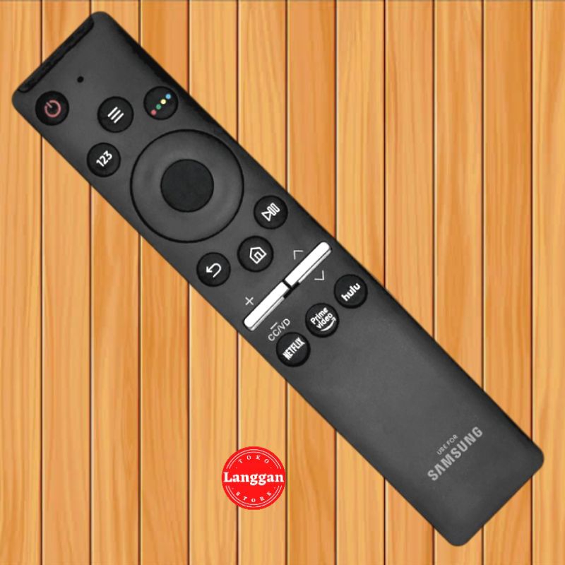 Jual Remot Remote TV Samsung LED Crystal UHD 4K Smart TV TU8000 BN59 ...