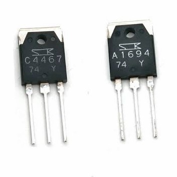 Jual Transistor Power A1694 / C4467 Kw 1 Pcmel29 Ayo Order | Shopee ...