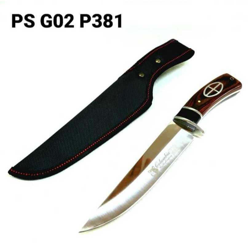Jual BERKUALITAS PISAU COLUMBIA G02 G03 G07 Pisau dapur kitchen chef G08 G09 G10 Pisau belati ...