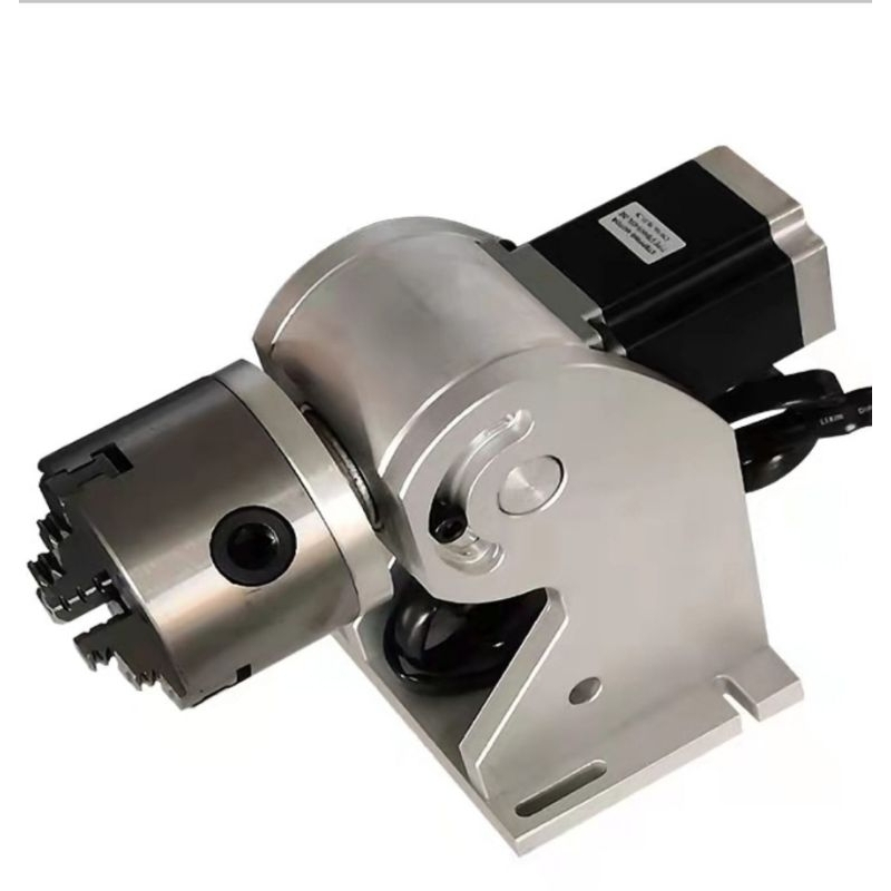 Jual Rotary rotator mesin gravir marking laser | Shopee Indonesia