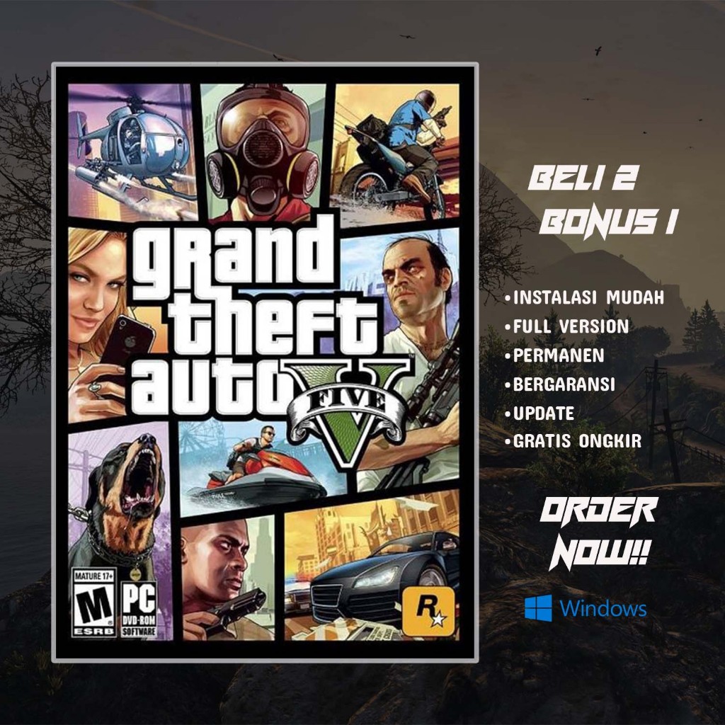 Jual GTA V | Shopee Indonesia