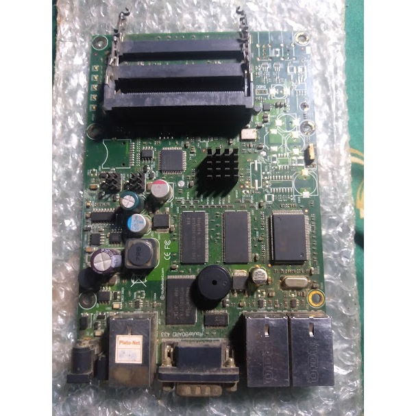 Jual Mikrotik RB433 - tanpa adaptor | Shopee Indonesia