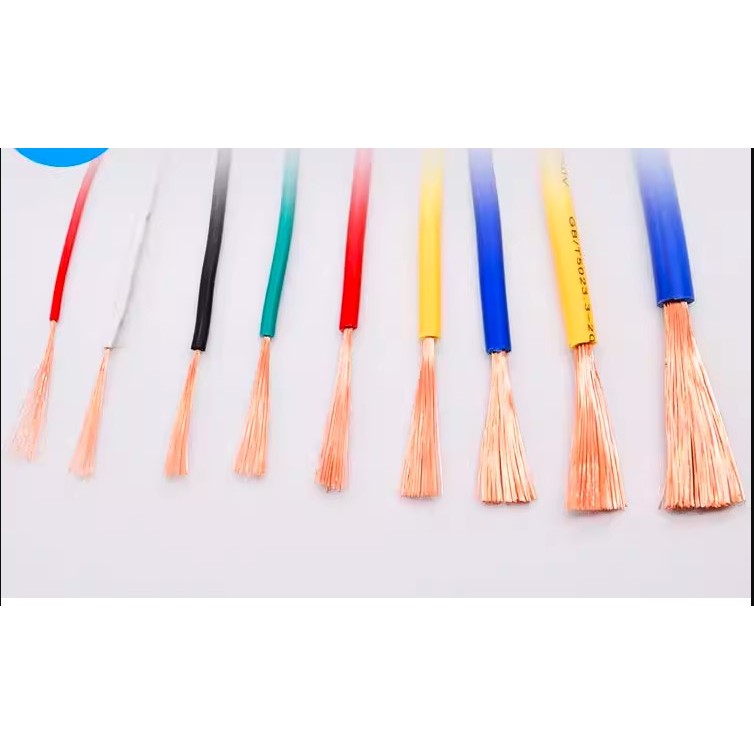 Jual KABEL NYAF KABEL POWER SERABUT ASLI TEMBAGA MURNI 1.5mm 2.5mm 4mm | Shopee Indonesia